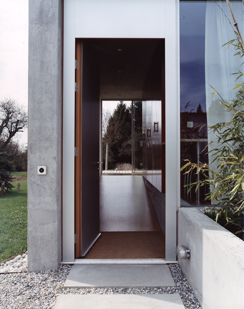 simple house « sas – specific architectural solutions