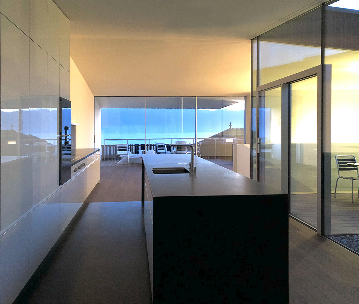 sas – specific architectural solutions